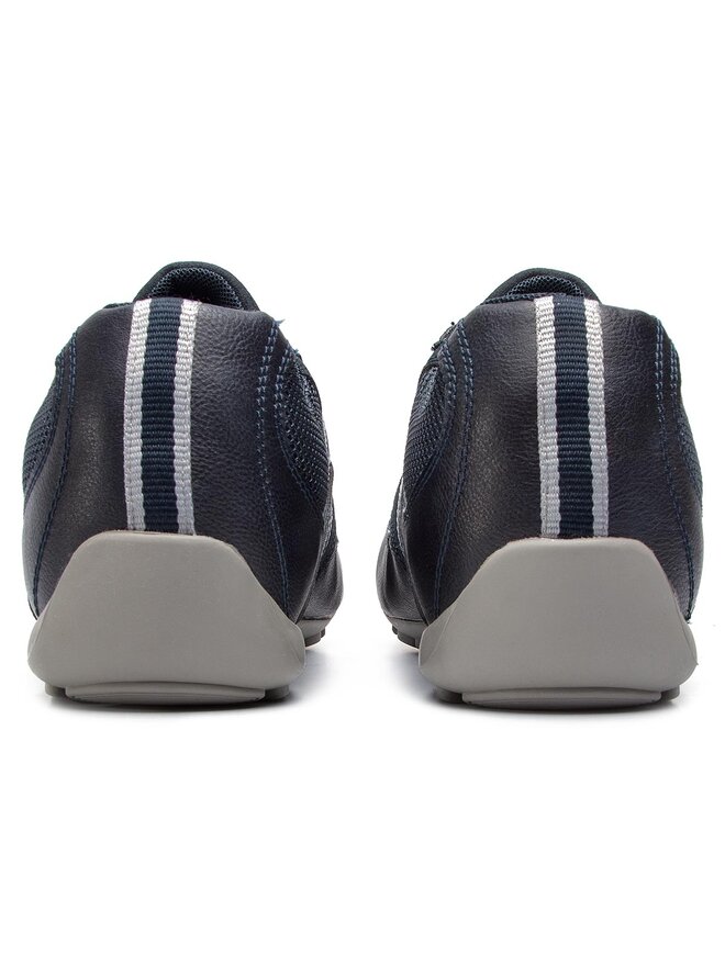 Sneakers Geox U Ravex C U923FC 0AU14 C4002 Dunkelblau | eschuhe.de