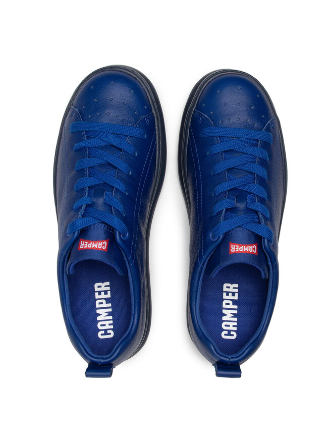 Sneakers Camper Runner Four K100226-020 Blau | eschuhe.de