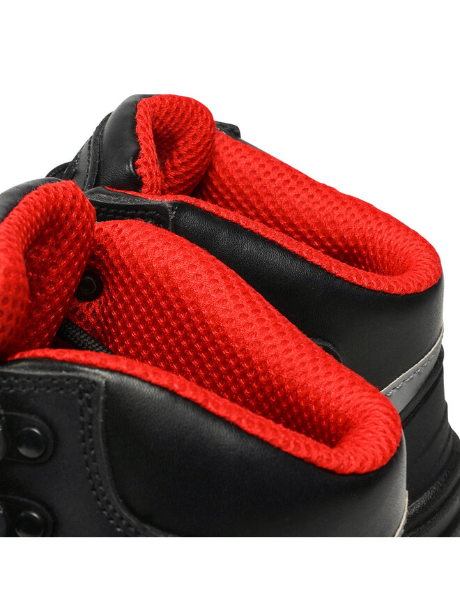 Botas B-Wolf Volcano Hi 510700 Negro | zapatos.es