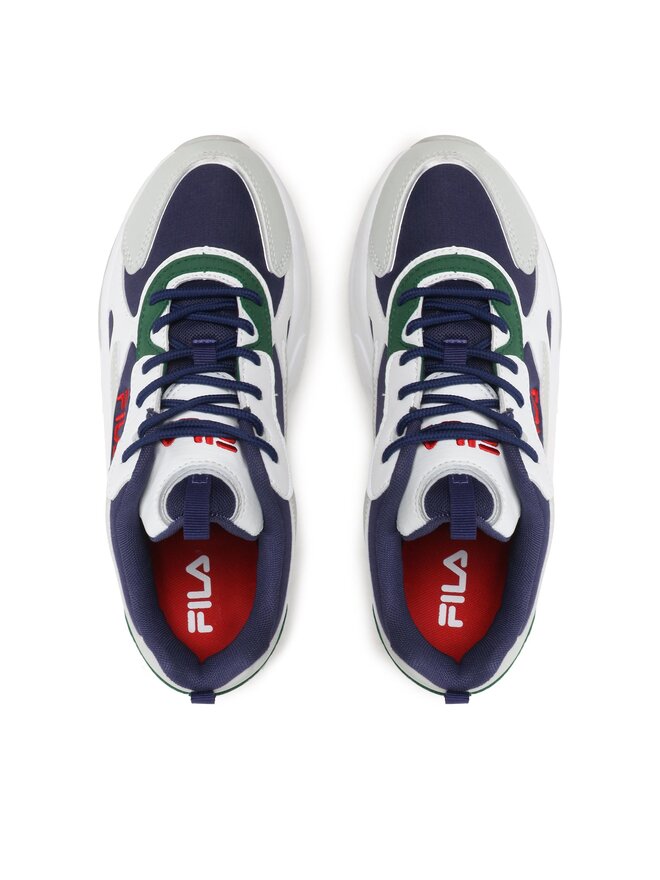 Sneakers Fila Novarra FFM0189.53134 Blau | eschuhe.de