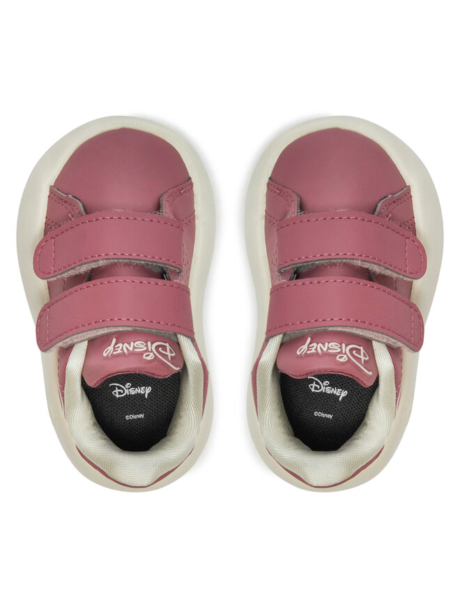 Сникърси adidas Disney Mickey And Friends Advantage IF1749 Розов ...