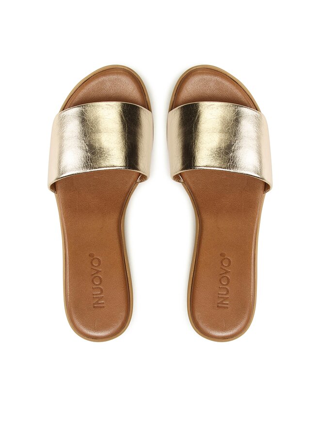 Papucs Inuovo 123028 Arany | ecipo.hu