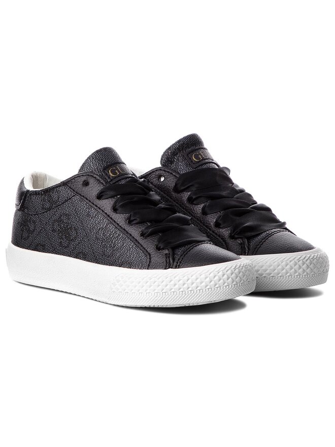 Wunderbar Guess Schuhe Schwarz Fotos