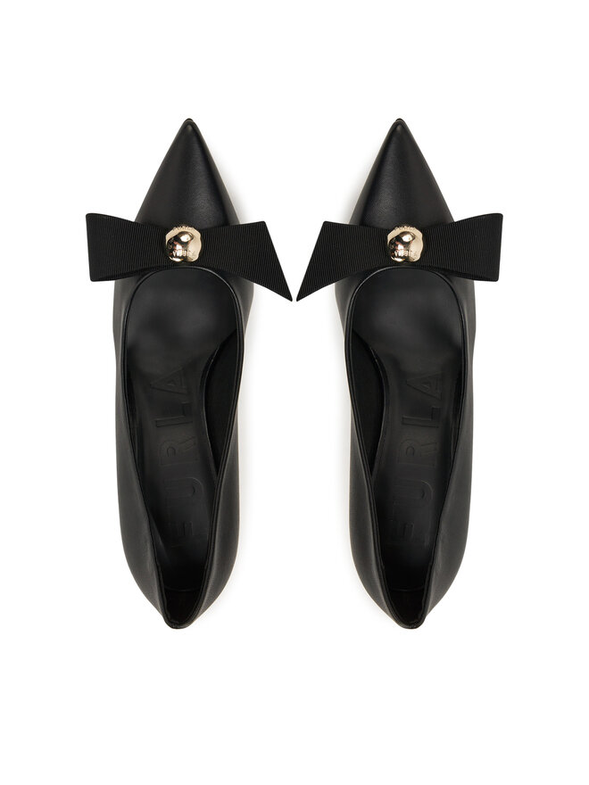 High Heels Furla Sfera Decollete YI41SFE BX3614 O6000 Schwarz | eschuhe.de