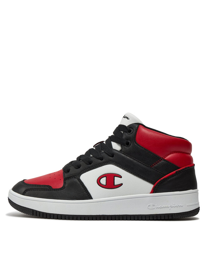 Sneakers Champion Rebound 2.0 Mid Mid Cut Shoe S21907-CHA-KK019 Negru ...