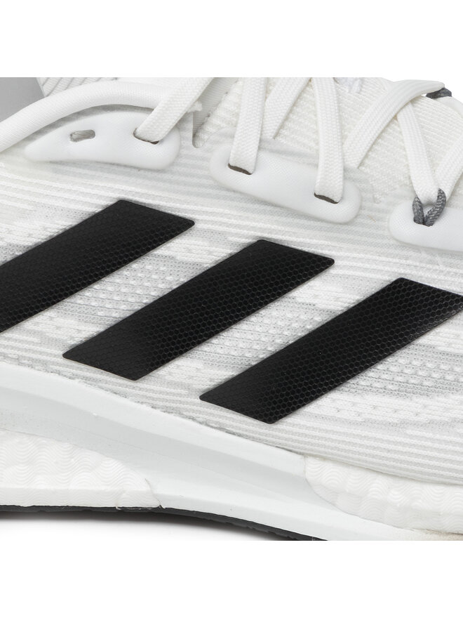 Laufschuhe adidas Supernova + M H04482 Weiß | eschuhe.de