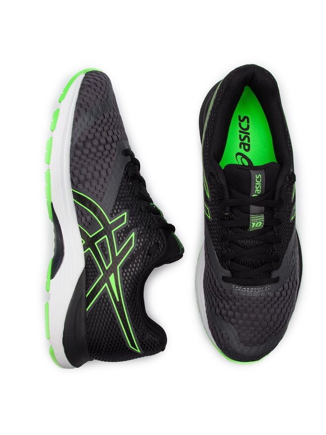 Laufschuhe Asics Gel Pulse 10 1011A007 Grau eschuhe