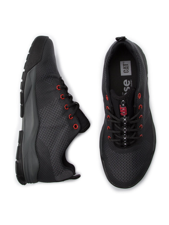 Сникърси CAT Footwear Instill P723107 Черен | obuvki.bg