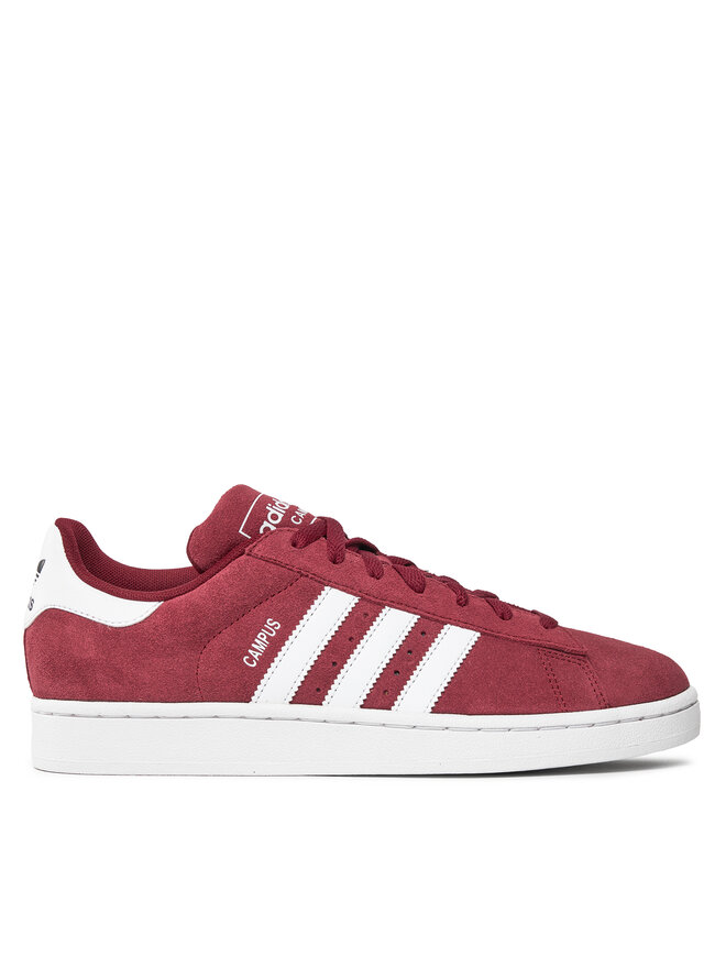 adidas Sneakersy Campus 2 ID9842 Burgundy / Bordowe | eobuwie.com.pl