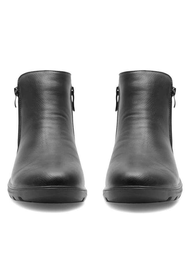 Stiefeletten Go Soft Hannah WSS20521-08 Schwarz | eschuhe.de