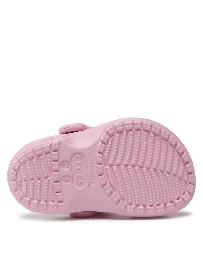 Sandalen Crocs Classic Crocs Sandal T 207537 Rosa | eschuhe.de