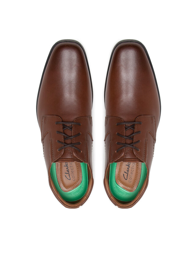 Pantofi Clarks Clarkslite Low 261675717 Maro | epantofi.ro