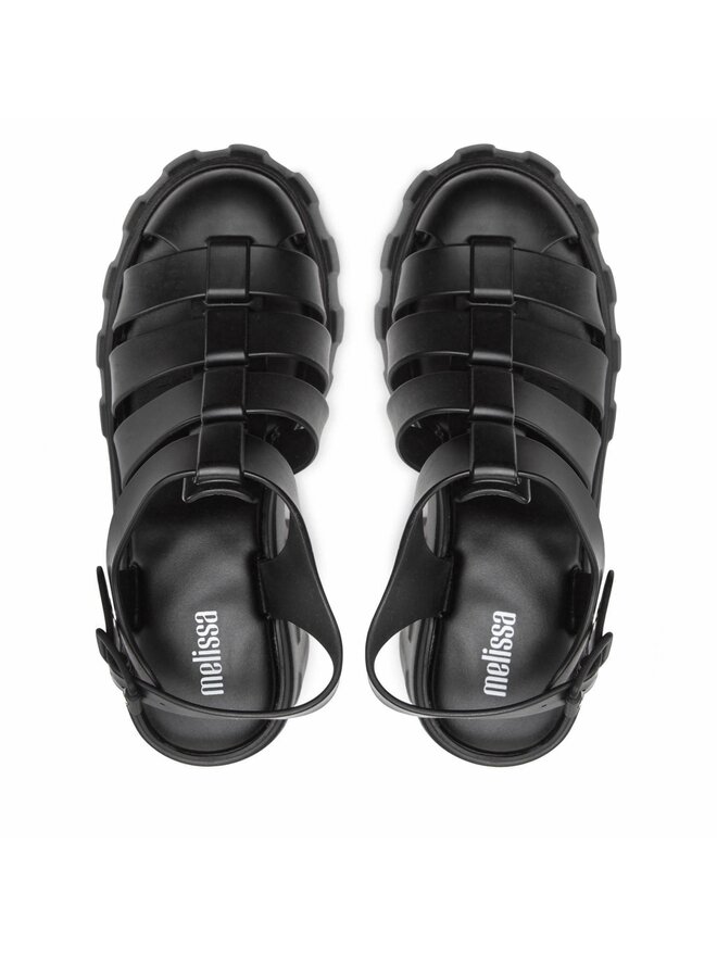Sandalen Melissa Megan Ad 33835 Schwarz | eschuhe.de