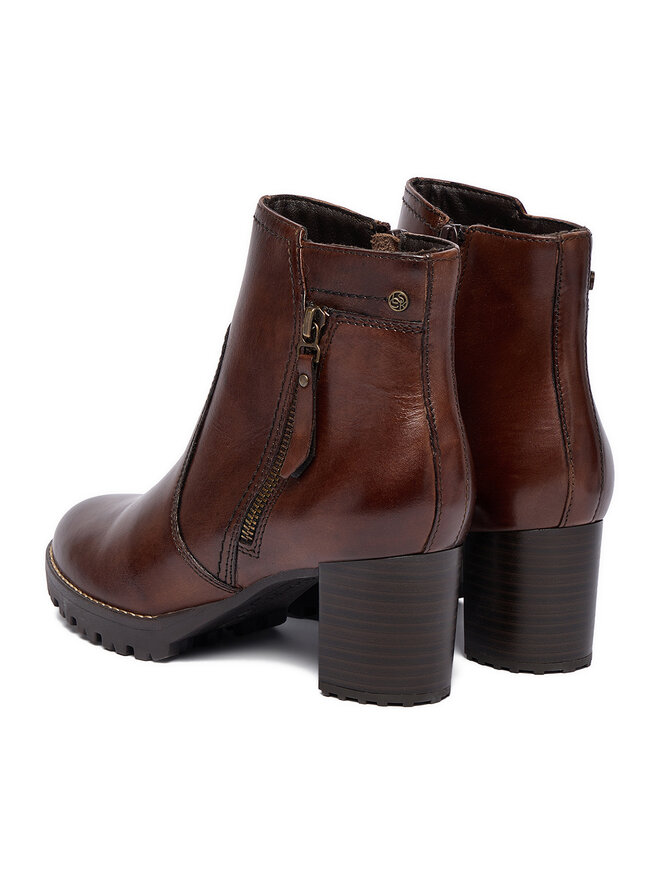 Botine Lasocki CEO-WB-LETICIA-01 Maro | epantofi.ro