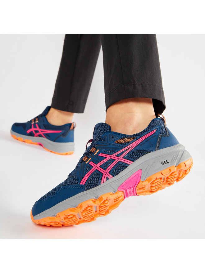 Běžecké boty Asics Gel-Venture 8 1012A708 Tmavomodrá | eobuv.cz