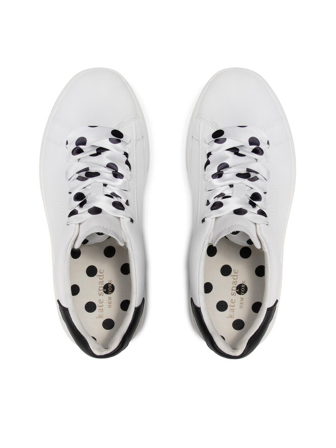 Sneakers Kate Spade Lift K0023 Weiß | eschuhe.de