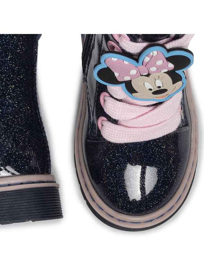 Botas altas Minnie Mouse CM170105-01DSTC Azul marino | zapatos.es