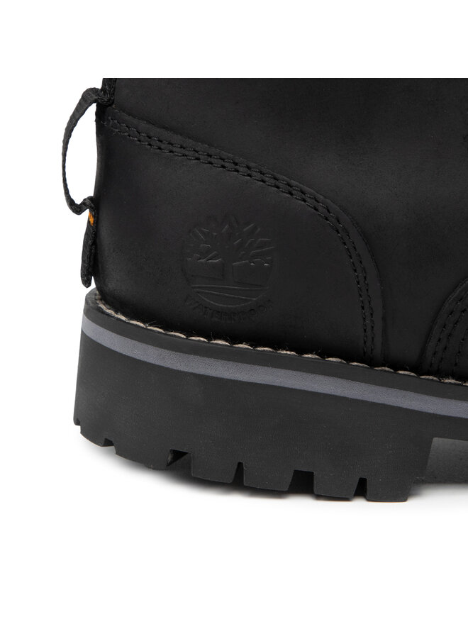 Botas Timberland Rugged Wp II 6In Pt Bt TB0A2KTV015 Negro | zapatos.es