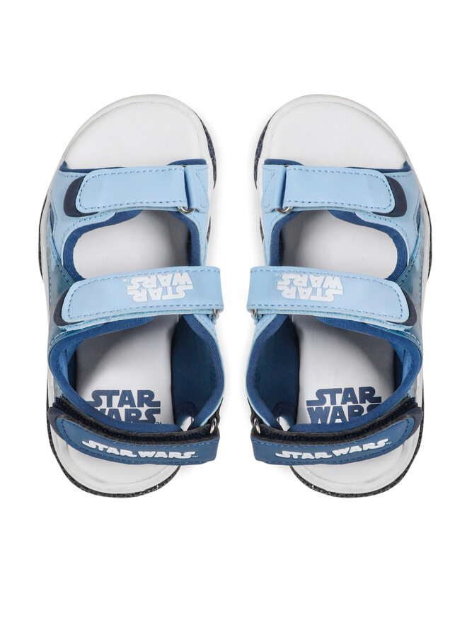 Sandalen Star Wars CP76-SS22-80LC Dunkelblau | eschuhe.de
