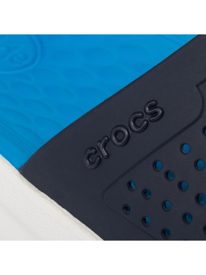 Pantoletten Crocs Literide Slide 205183 Dunkelblau | eschuhe.at