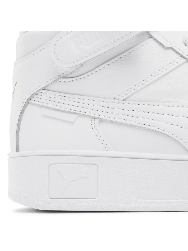 Sneakers Puma Carina Street Mid 392337 01 Weiß | eschuhe.de