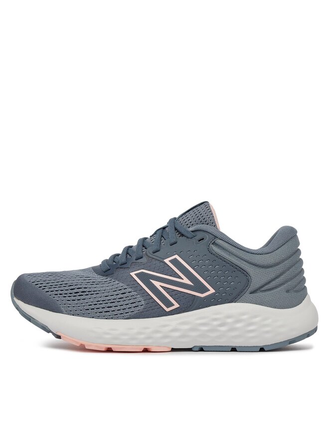 Laufschuhe New Balance Fresh Foam 520 v7 W520LP7 Grau | eschuhe.de
