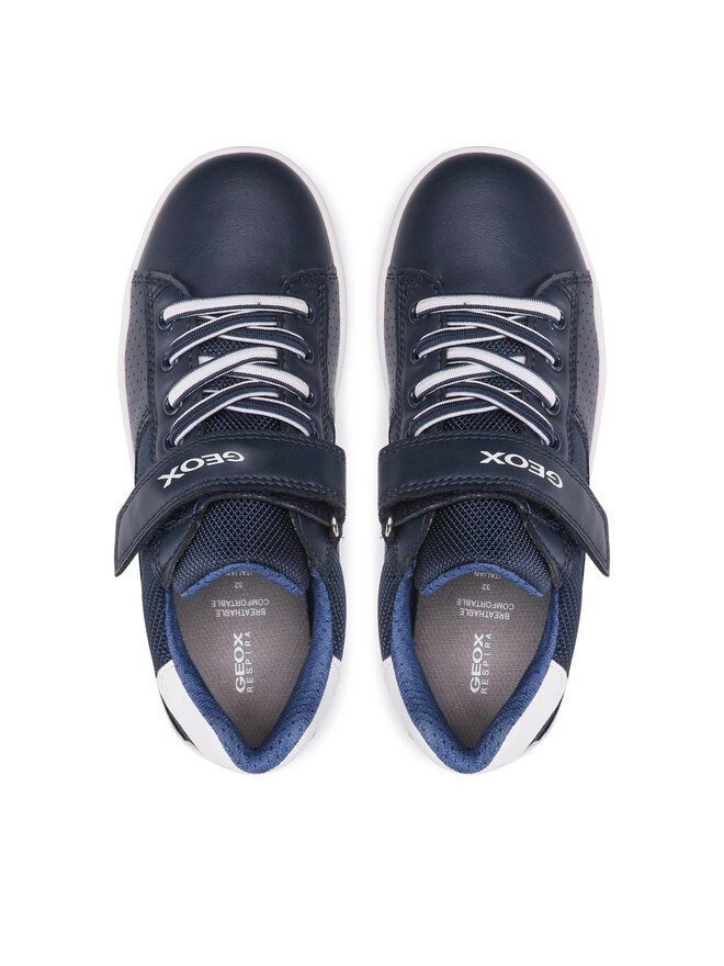 Sneakers Geox J Djrock B. A J255VA 054FU C4211 S Dunkelblau | eschuhe.de