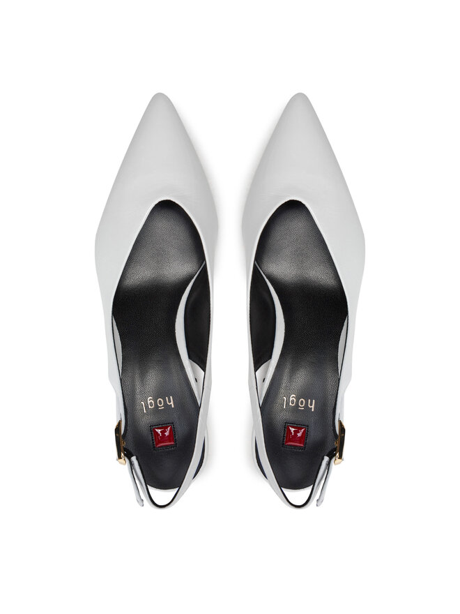 Szandál HÖGL Calla 7-104606 Fehér | ecipo.hu