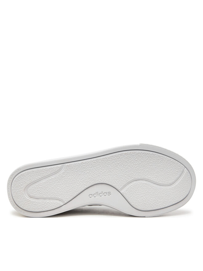 Sneakersy adidas Court Silk IG8612 Niebieski | eobuwie.com.pl