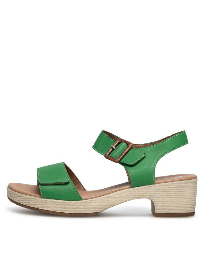 Сандали Remonte D0N52-52 Зелен | obuvki.bg