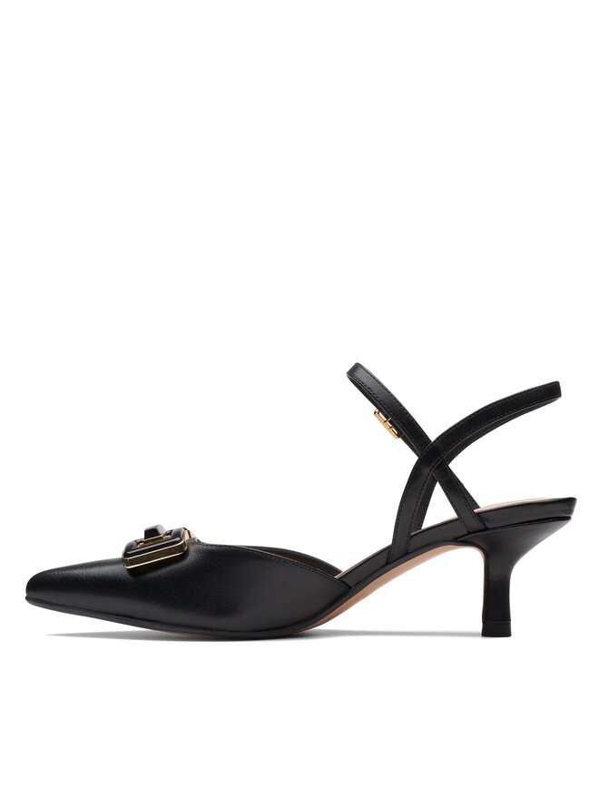 Sandalen Clarks Violet55 26171432 Schwarz | eschuhe.de