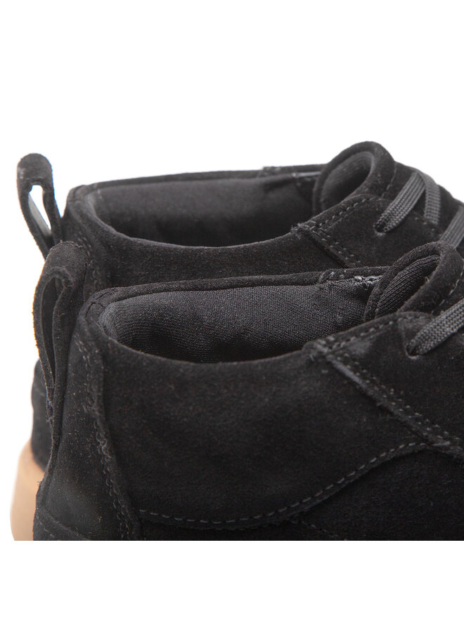Sneakers Vagabond Shoemakers Teo 5487-140-20 Schwarz | eschuhe.de