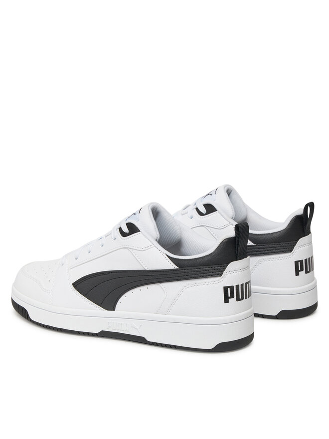 Sneakers Puma Rebound V6 Low 392328 02 Weiß | eschuhe.de