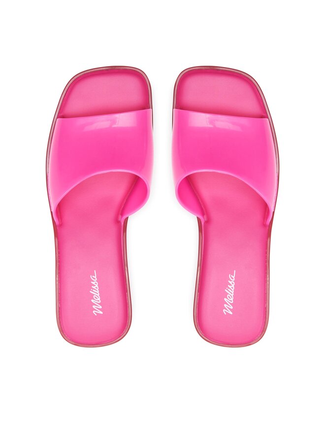 Pantoletten Melissa Shape Ad 32955 Rosa | eschuhe.de