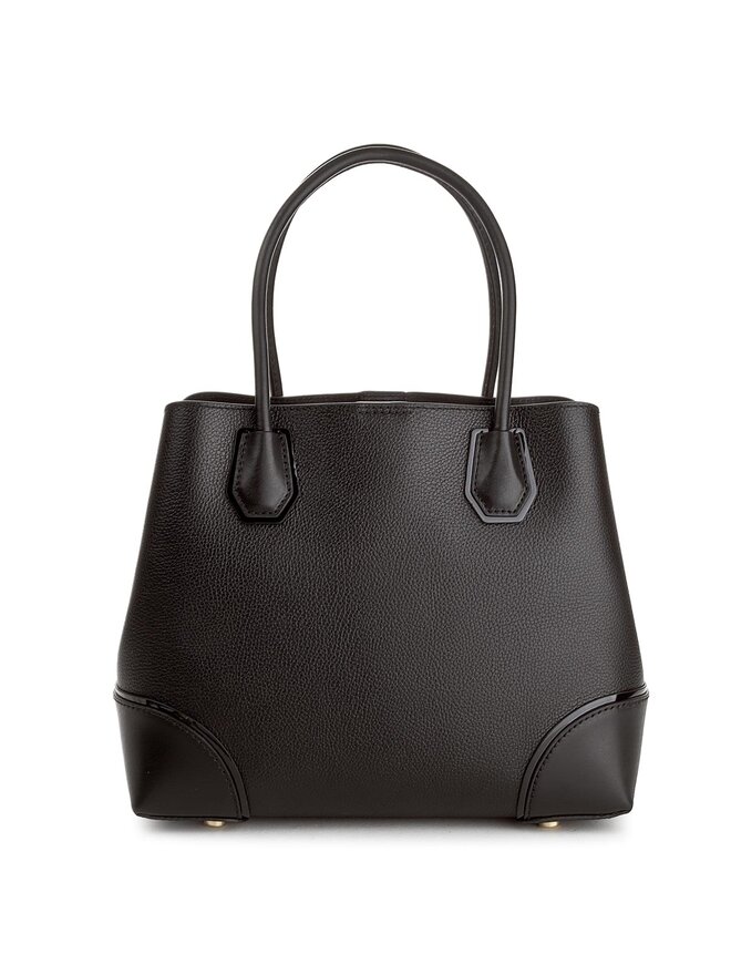 Handtasche MICHAEL Michael Kors Mercer Corner 30H7GZ5T6A Schwarz ...