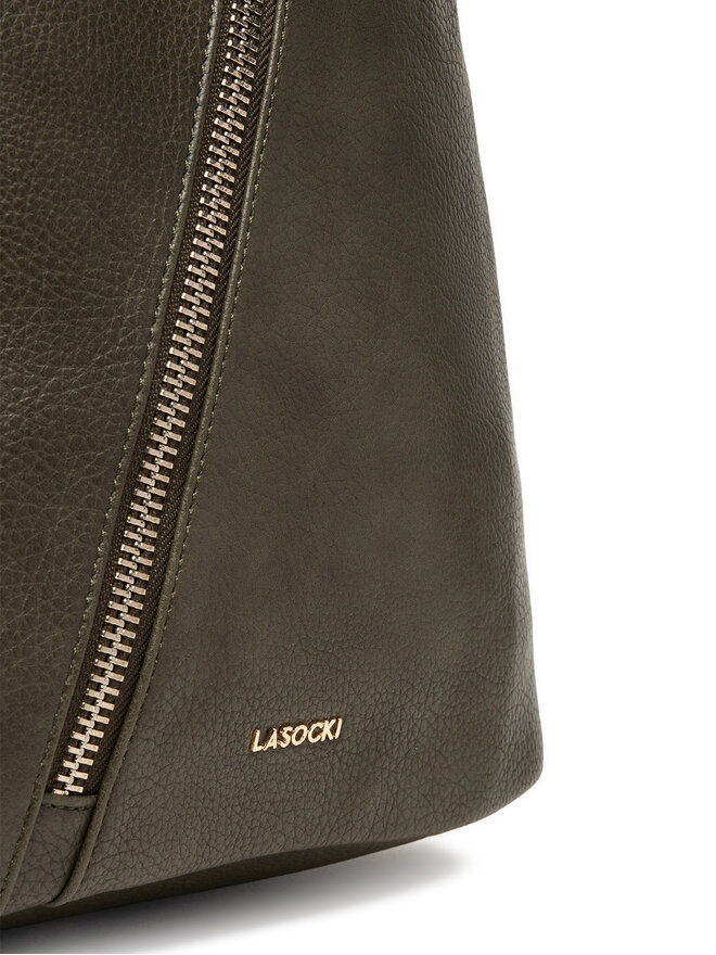 Σακίδιο Lasocki LSK-K-017-06 Πράσινο | epapoutsia.gr
