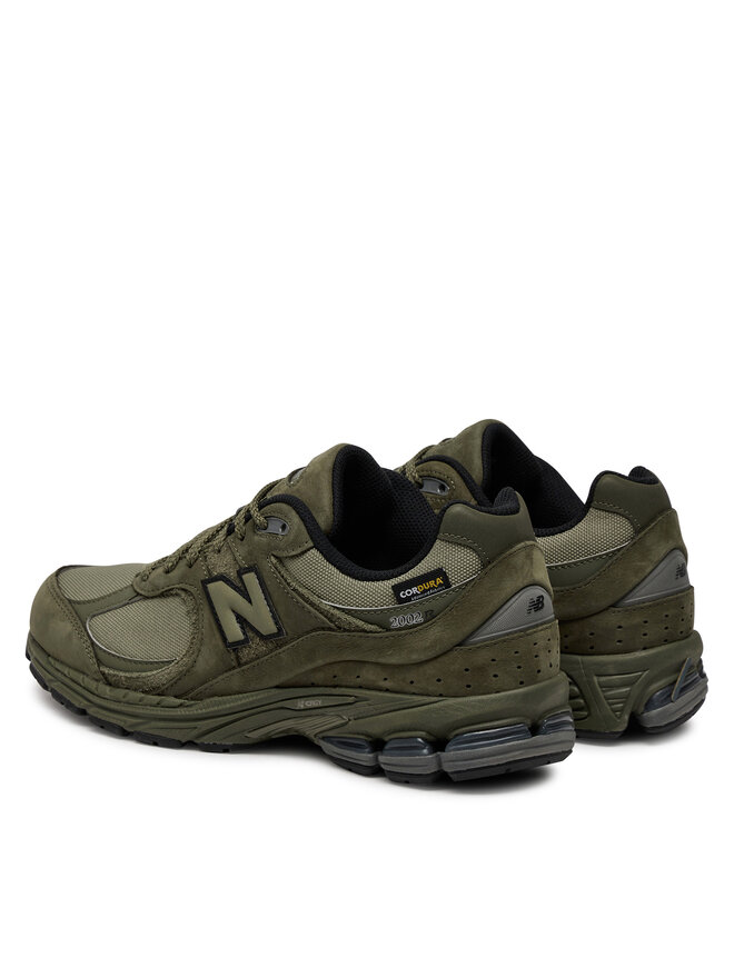 Sportcipők New Balance M2002RPK Zöld | ecipo.hu