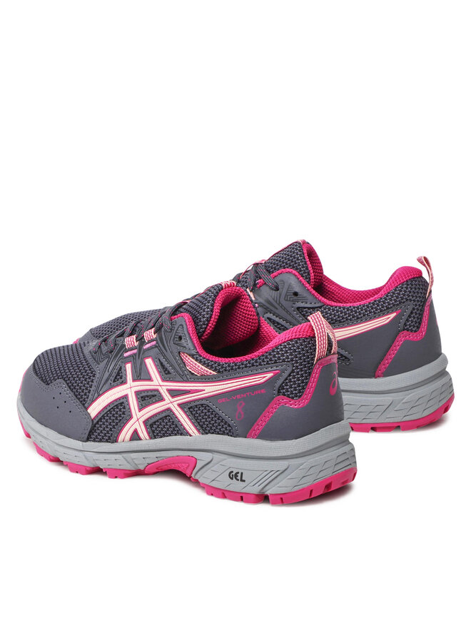 Běžecké boty Asics Gel-Venture 8 1012A708 Šedá | eobuv.cz