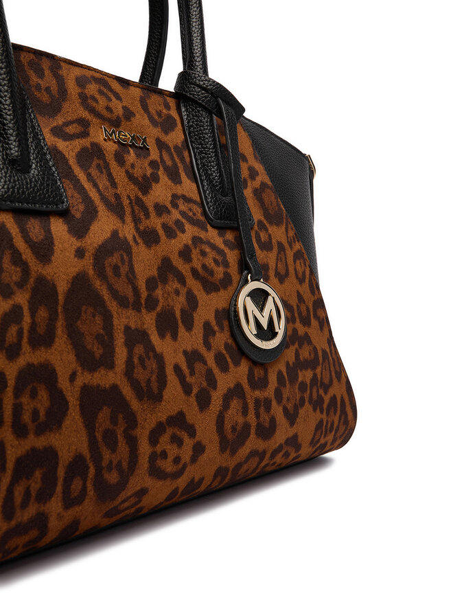 Geantă MEXX C-MEXX-L-013-08 Negru | epantofi.ro