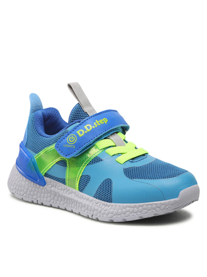 Zapatillas DD Step F61-834BL Azul | zapatos.es