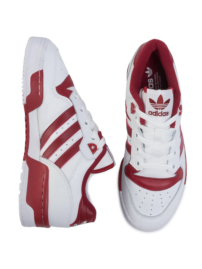 Сникърси adidas Rivalry Low EE4967 Бял | obuvki.bg