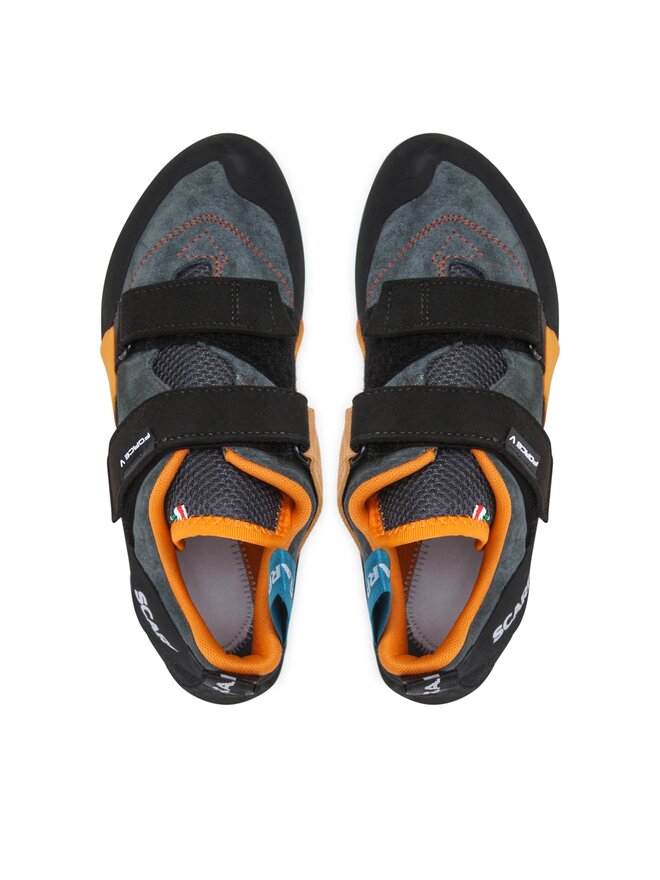 Kletterschuhe Scarpa Force V 70018-001 Grau | eschuhe.de