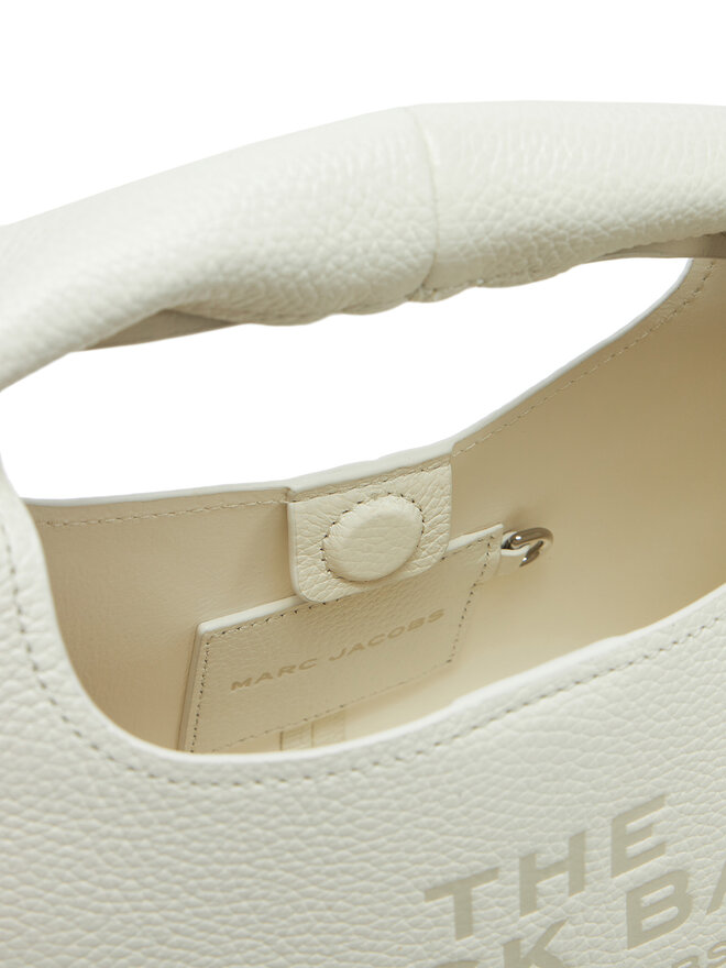 Geantă Marc Jacobs The Mini Sack Bag 2F3HSH020H01 Alb | epantofi.ro