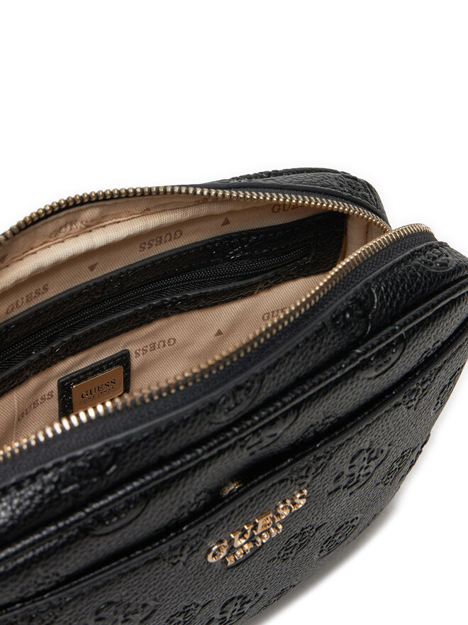 Torebka Guess HWPG93 18140 Czarny | eobuwie.com.pl