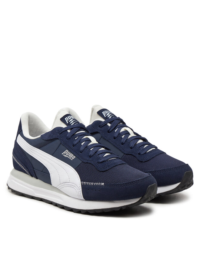 Sneakers Puma Road Rider SD 397377 07 Bleumarin | epantofi.ro