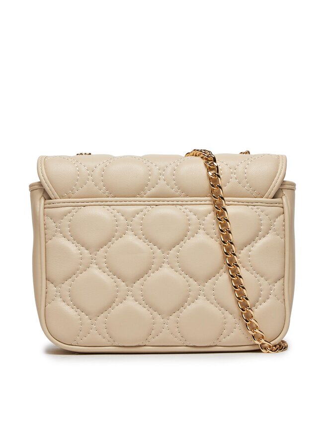 Handtasche LOVE MOSCHINO JC4242PP0HK1211A Écru | eschuhe.de