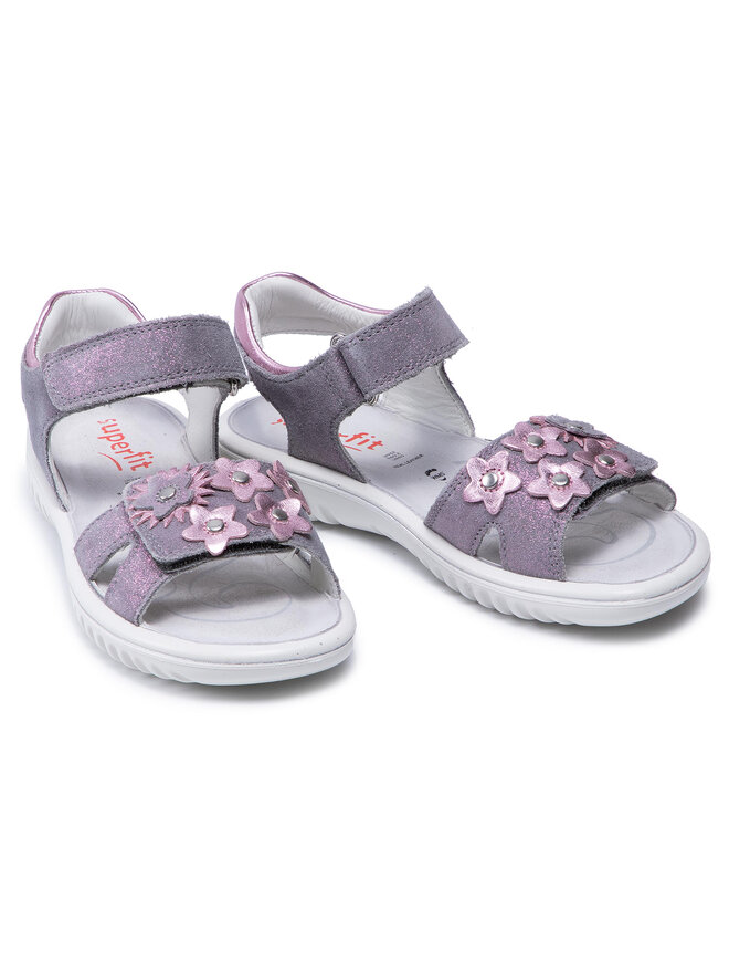 Сандали Superfit 0-609005-2500 S Сив | obuvki.bg