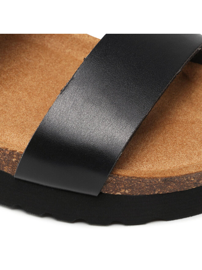 Sandalen Surface Project Karla Schwarz | eschuhe.de