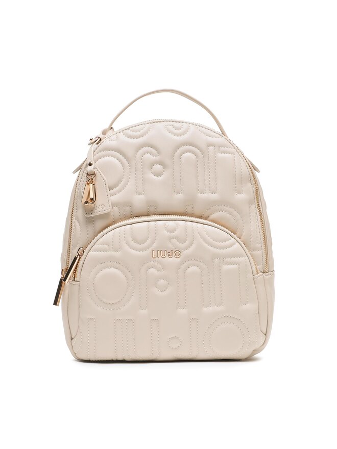 Mochila Liu Jo Ecs M AF3420 E0426 Beis | zapatos.es