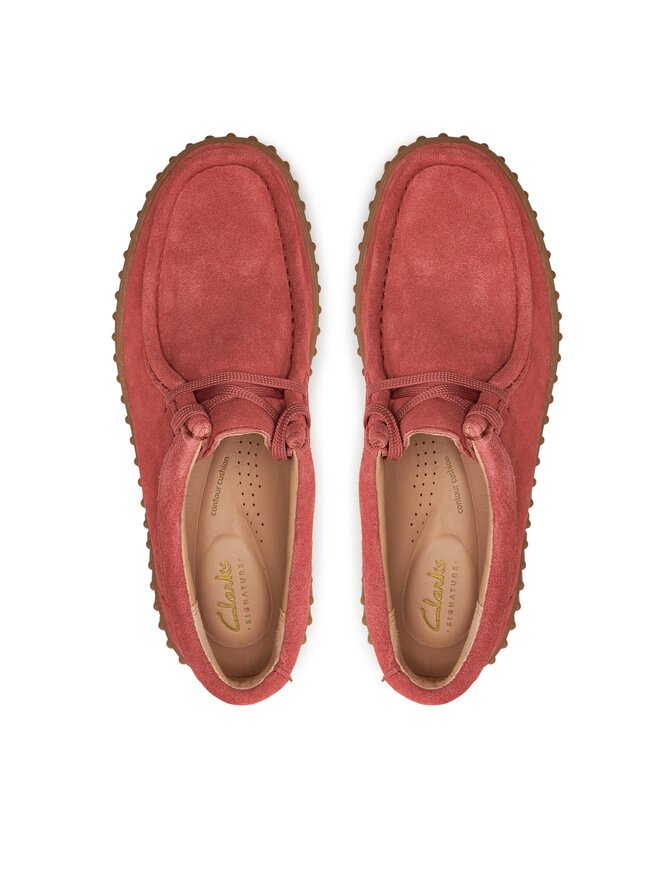 Halbschuhe Clarks Torhill Bee 26176356 Rosa | eschuhe.de